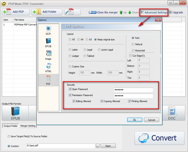 How To Free Encrypt And Protect PDF Files With Password
